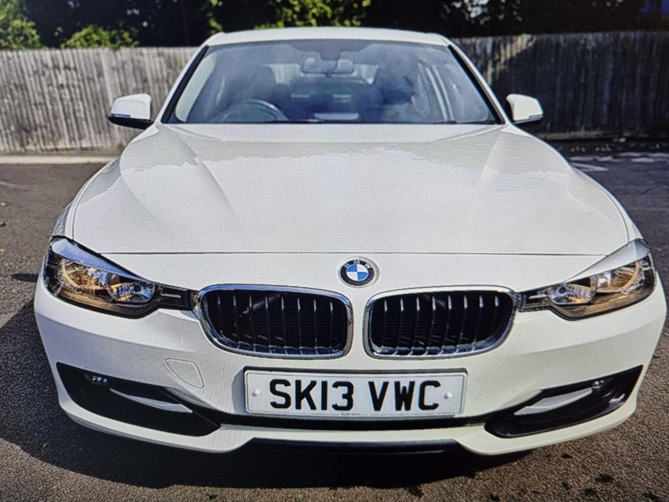 Bmw 3 Series 316i Sport from AG MOTORS (BARROW) LTD